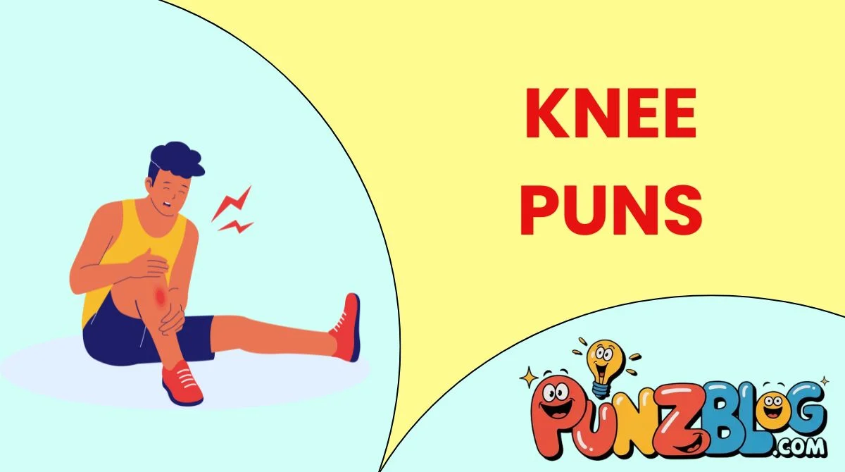 168+ Knee-Slapping Knee Puns You’ll Love For 2026 Updated😂